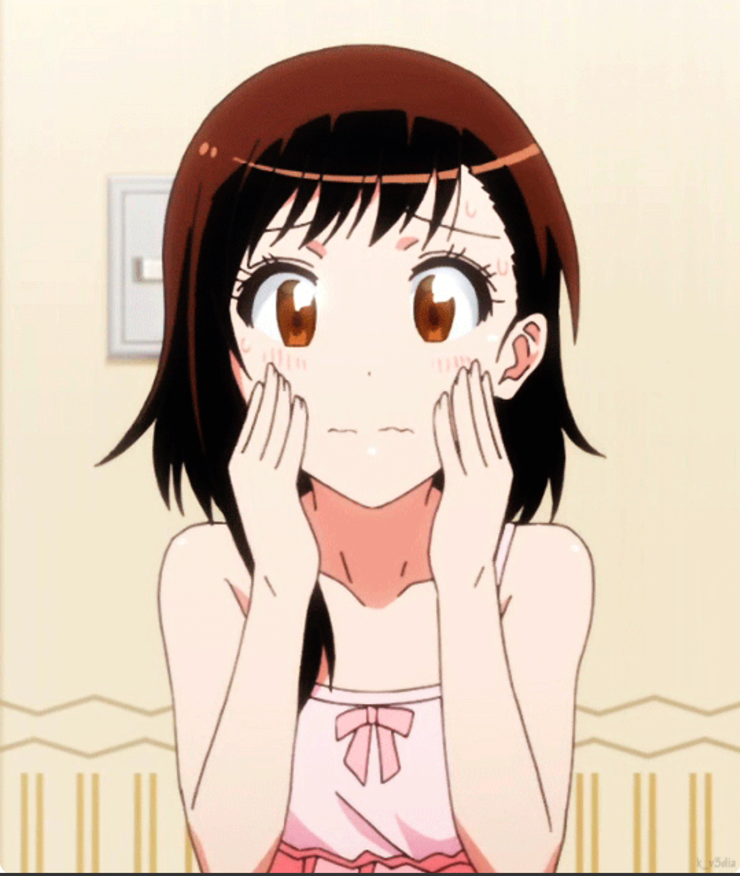 Shes Cute When Shes Nervous Scrolller