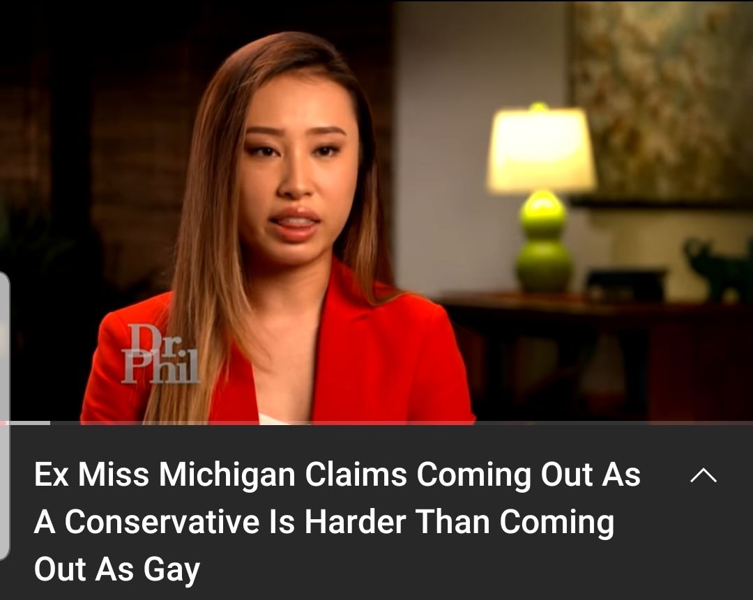 She's definitely not | Scrolller