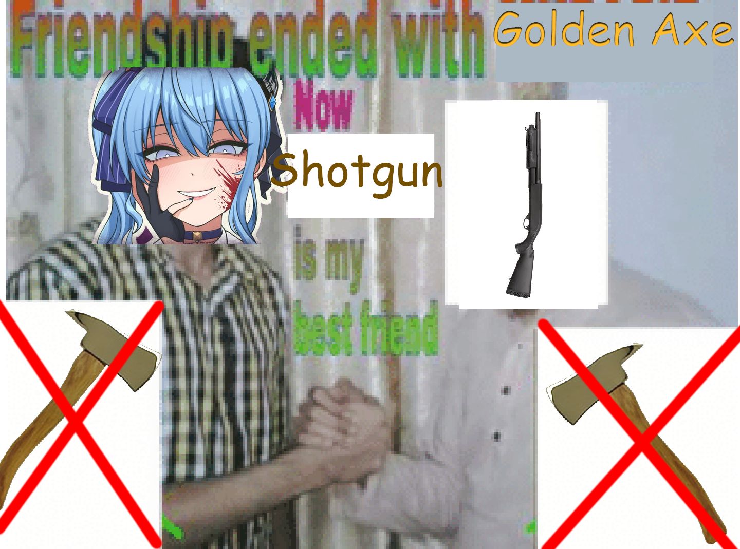 She's evolving | Scrolller