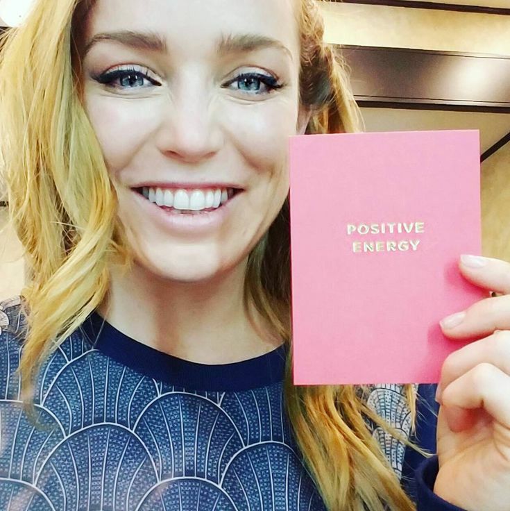 She's full of energy | Scrolller