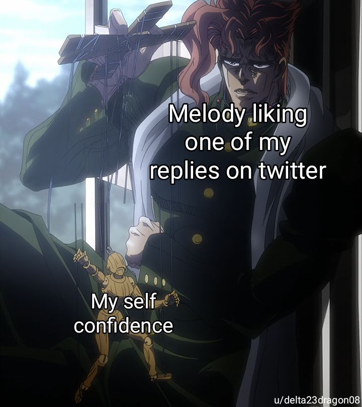 She's in control | Scrolller