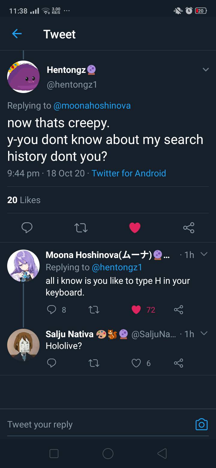 She's knew... | Scrolller