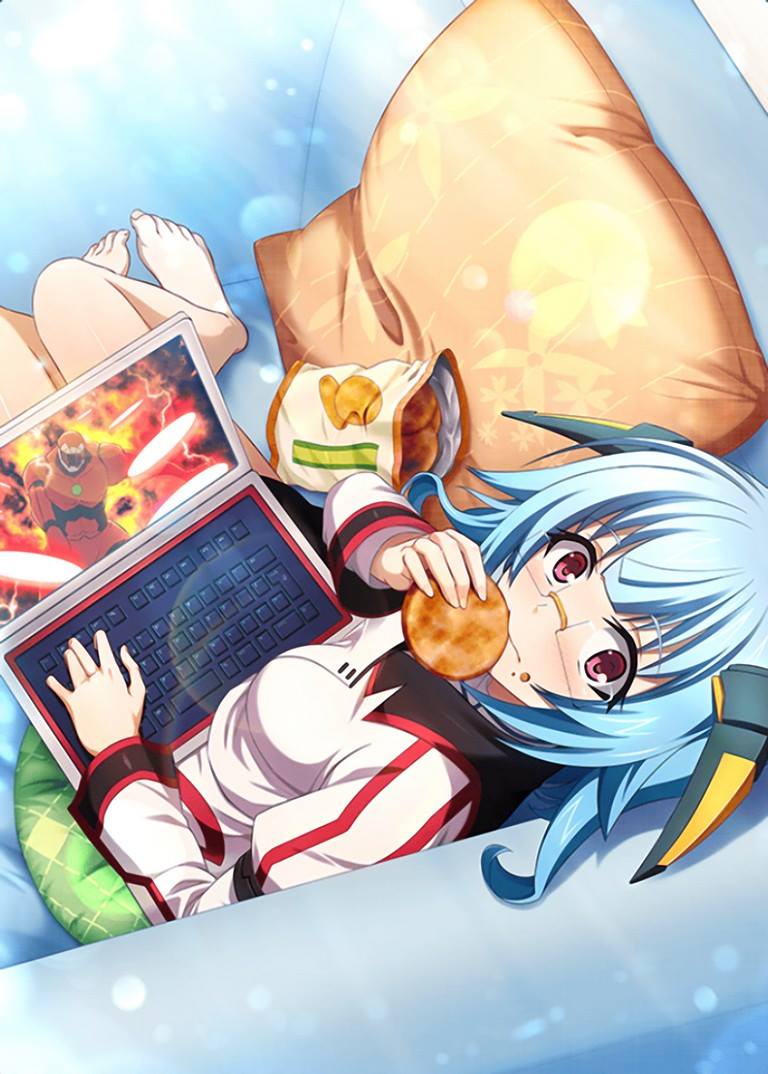 She's one of us | Scrolller