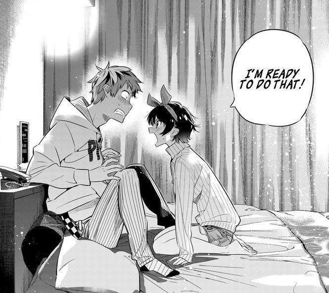 Shes ready | Scrolller