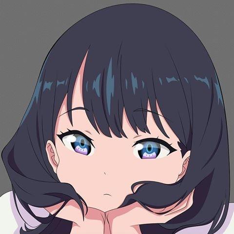 She's so cute 😭 ️ look at her chubby cheeks | Scrolller