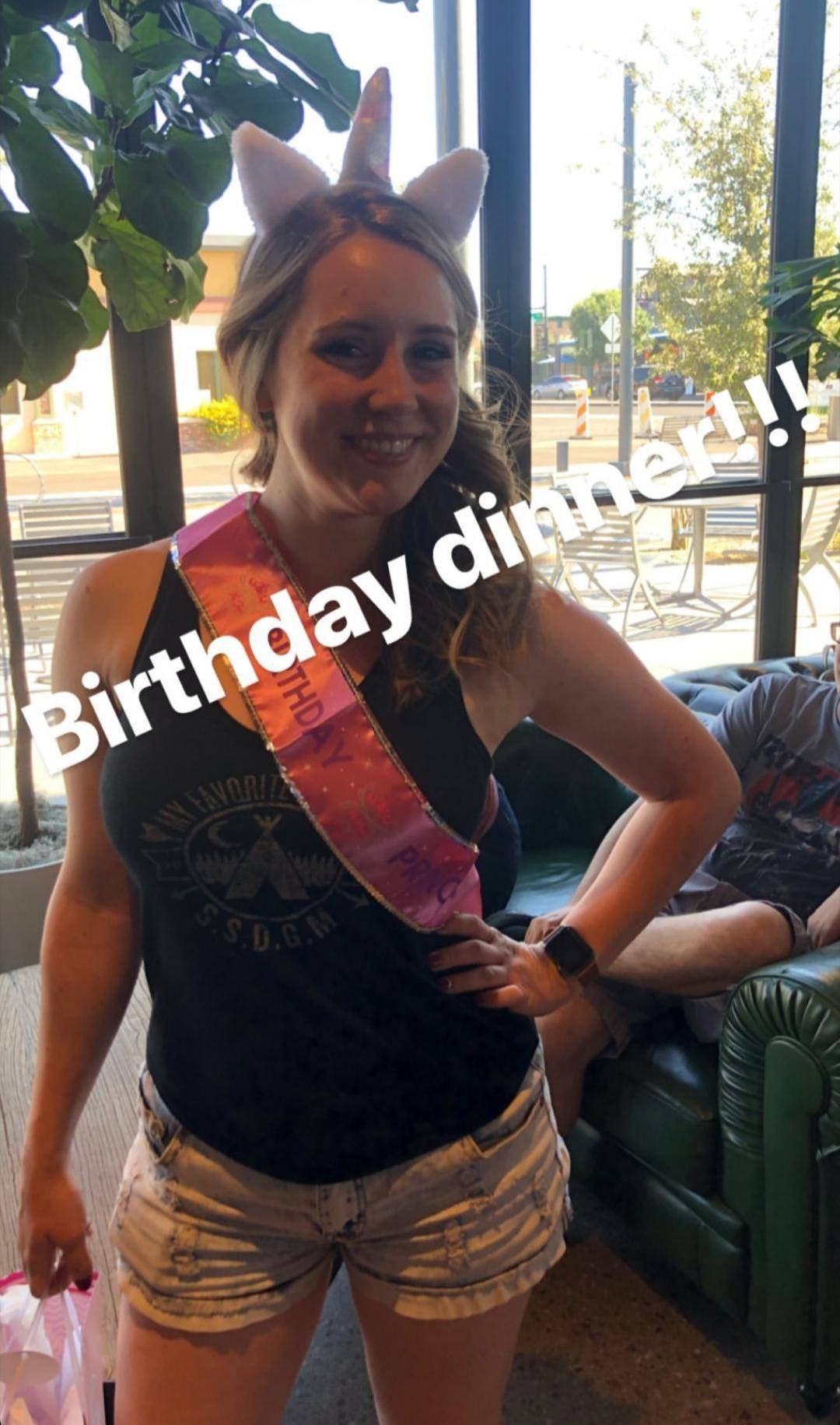 She's still pulling it off on her birthday | Scrolller