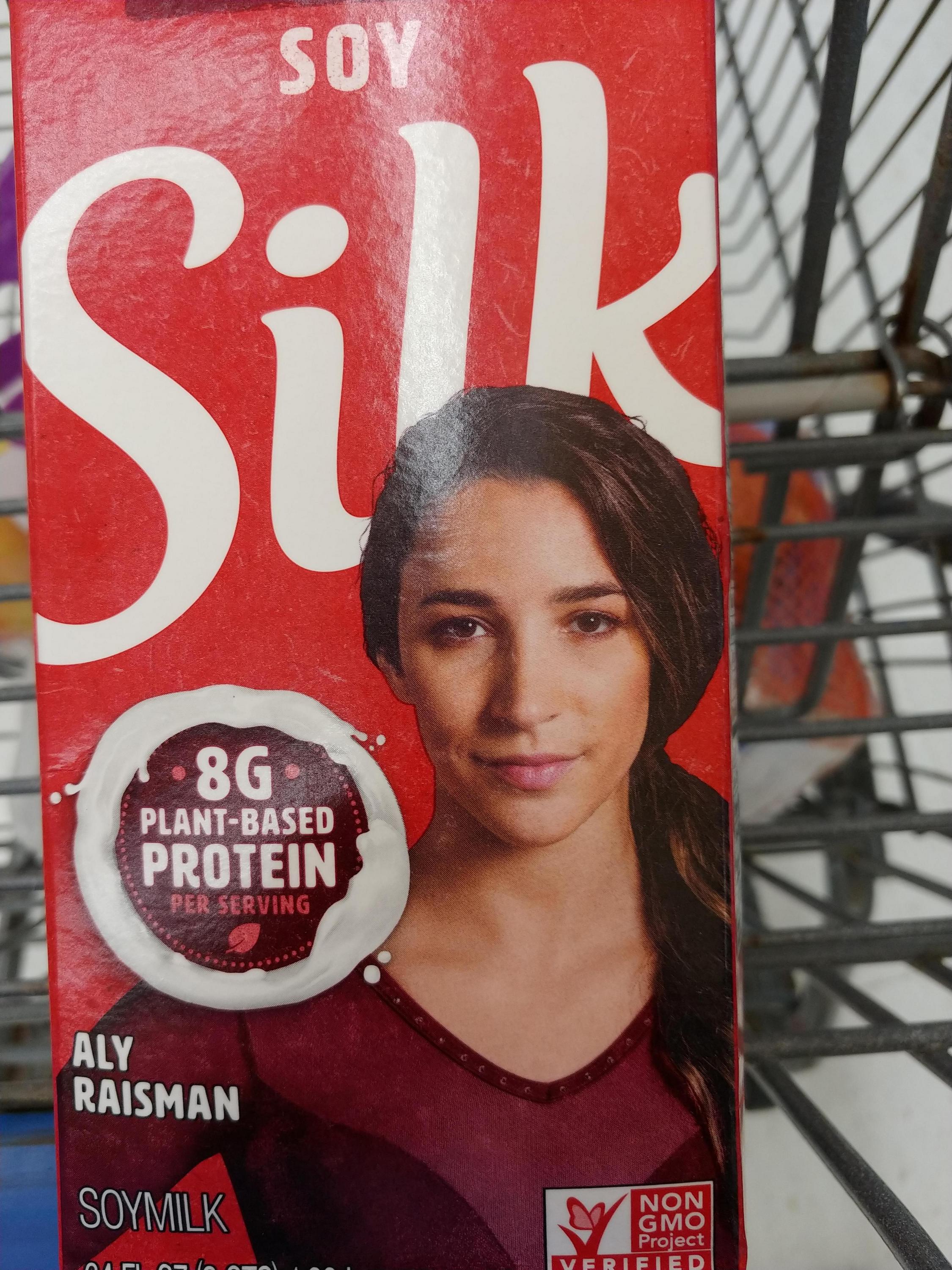 She's very silky | Scrolller