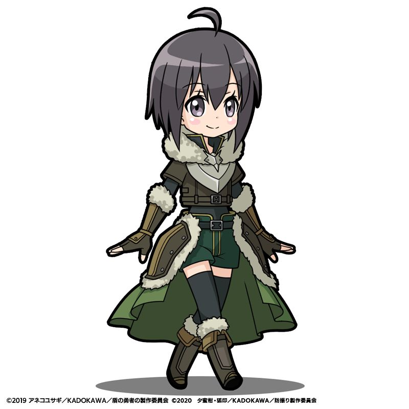 Shield Heroine | Scrolller