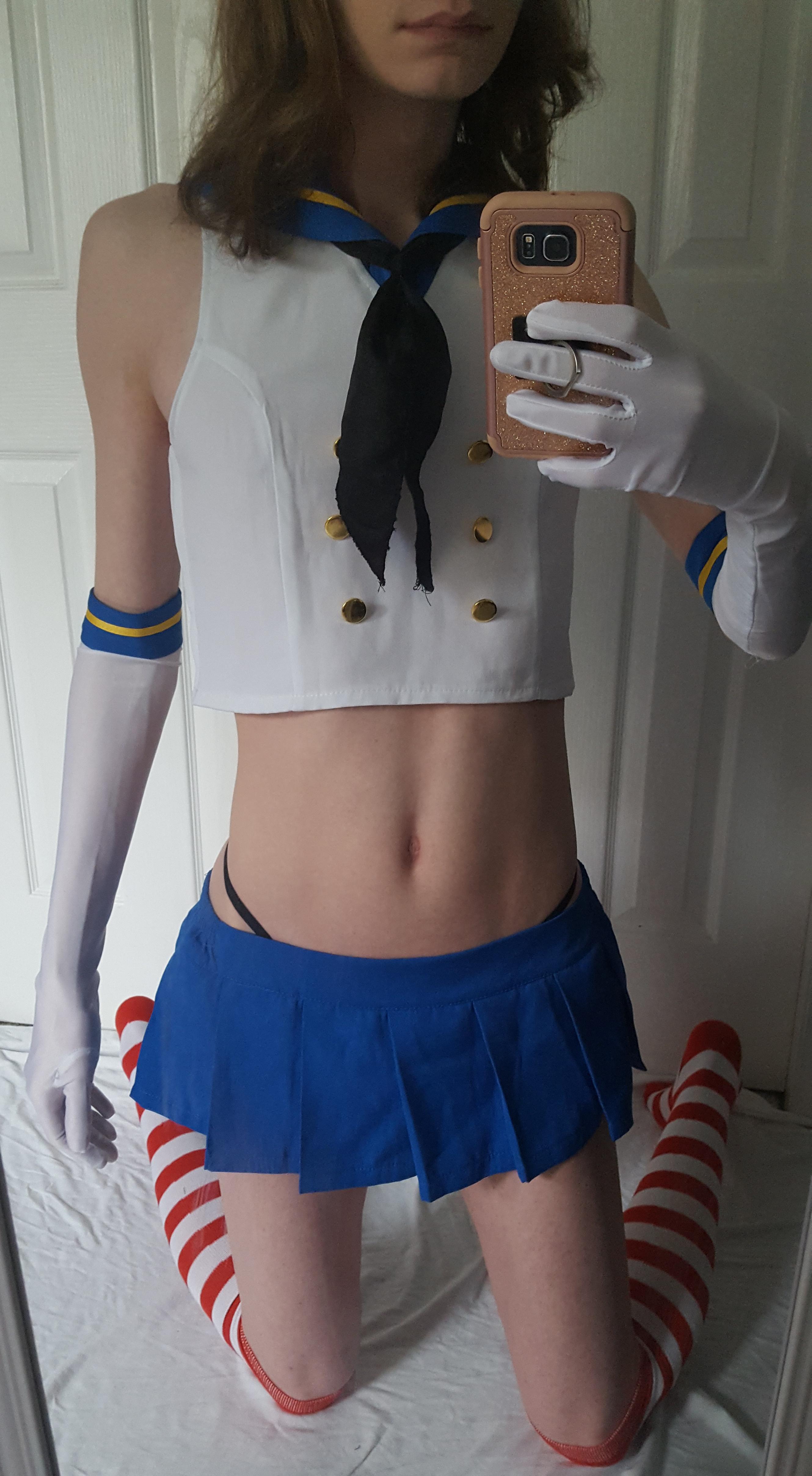 Shimakaze! :3 | Scrolller