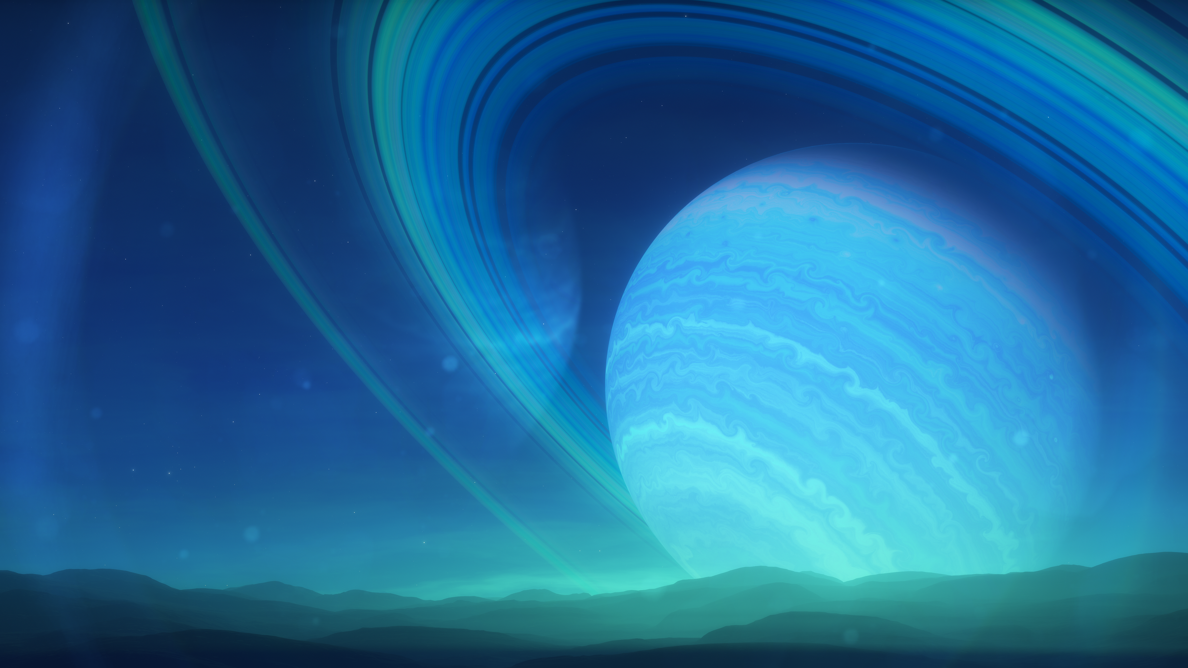 Shining Night | Scrolller