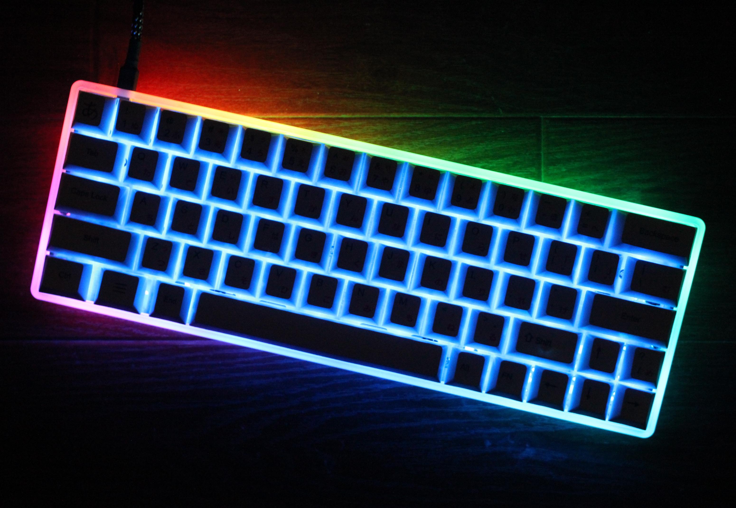 Shining through the dark | Scrolller