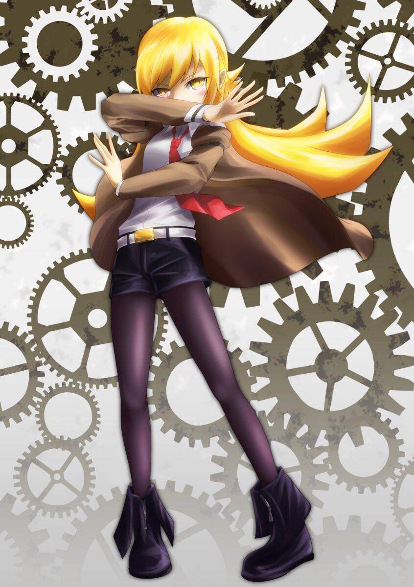SHINOBU;GATE | Scrolller