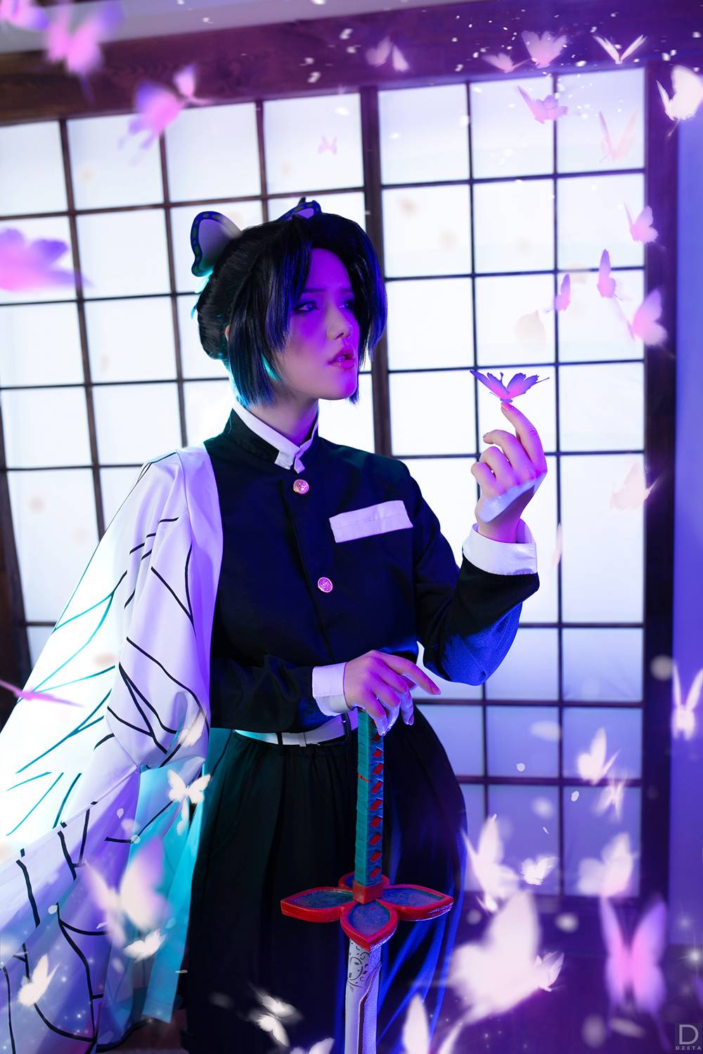 Shinobu Kocho | Scrolller