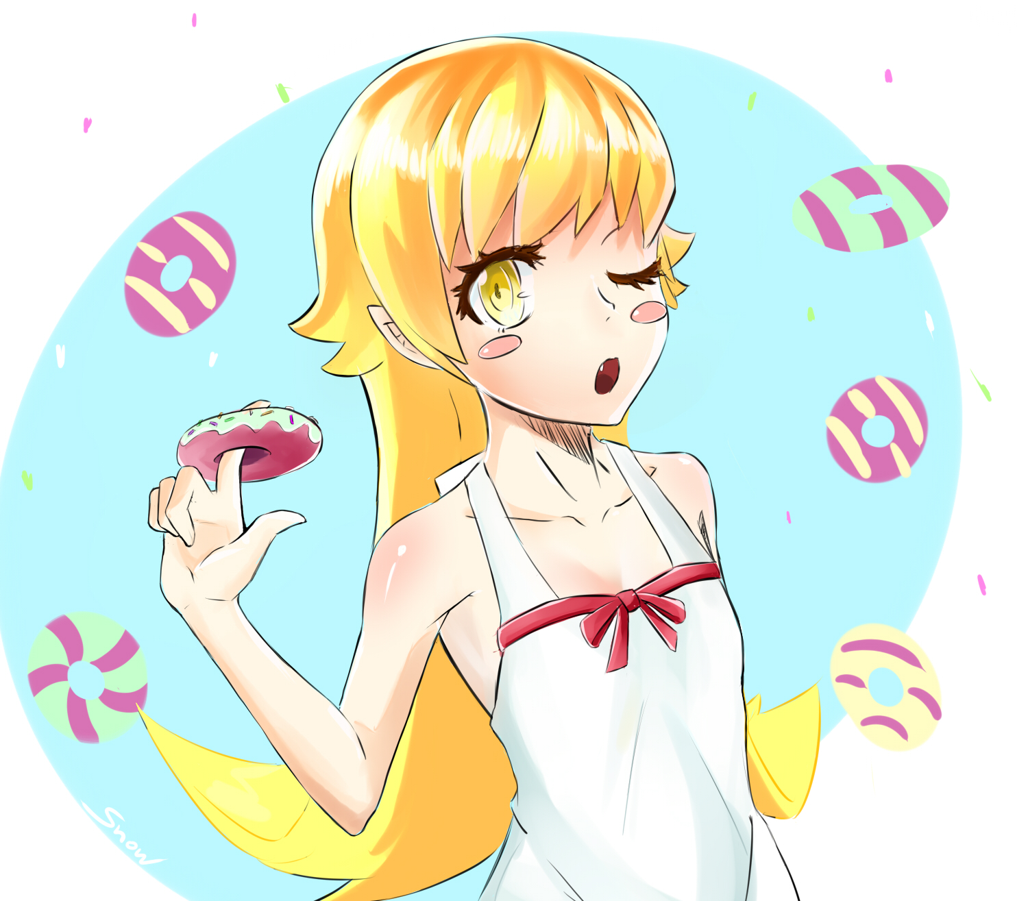 Shinobu [Monogatari] | Scrolller