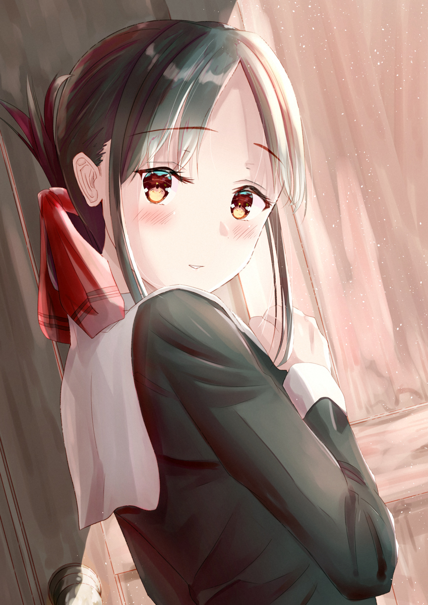 Shinomiya Kaguya by キョムボ | Scrolller