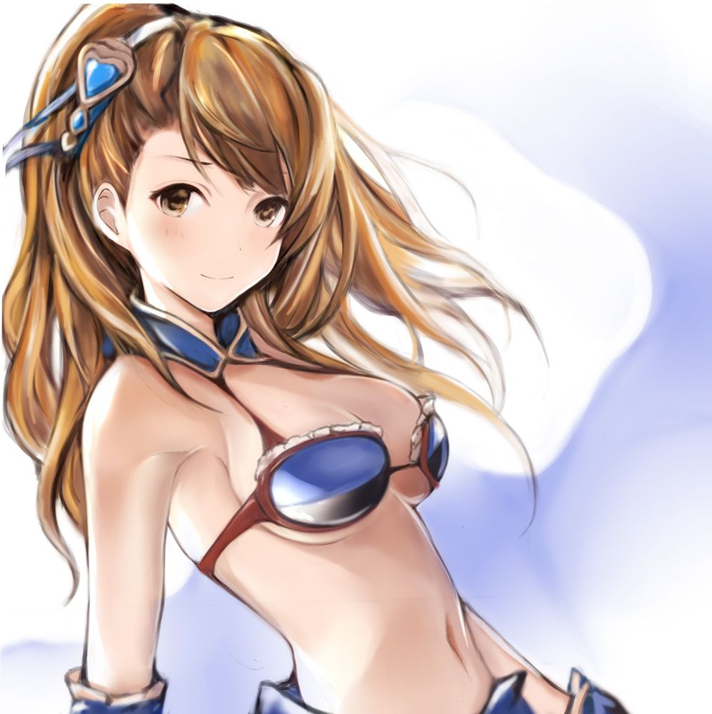 Shiny Beatrix. [Granblue Fantasy] | Scrolller