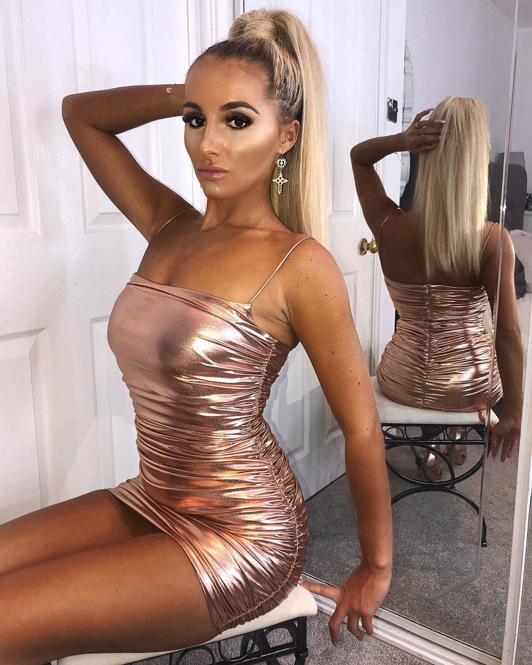 Shiny chav doll | Scrolller