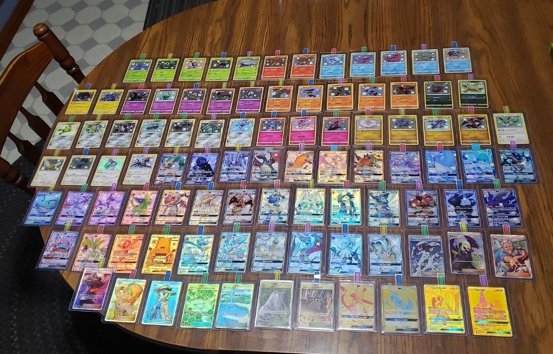 Shiny Vault 1-94 Complete! | Scrolller