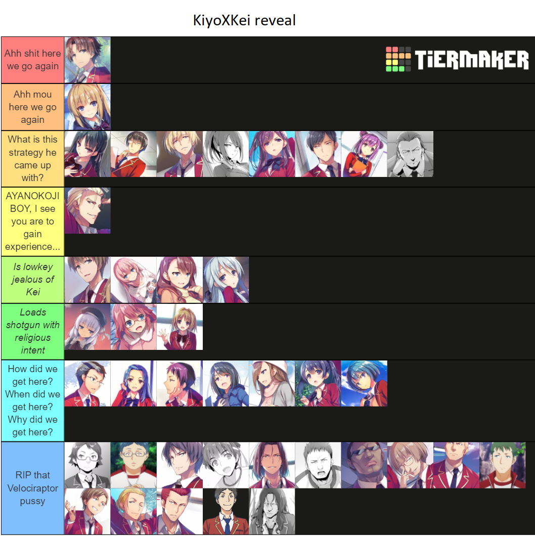 Ship reveal reactions | Scrolller