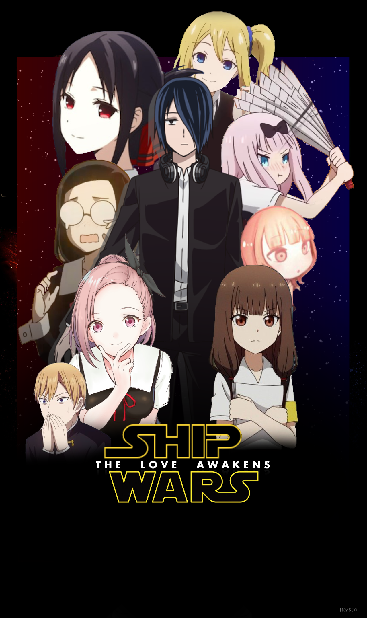 SHIP WARS | Scrolller