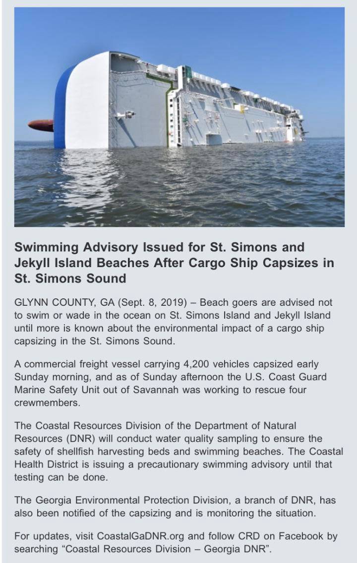 Shipping Accident | Scrolller