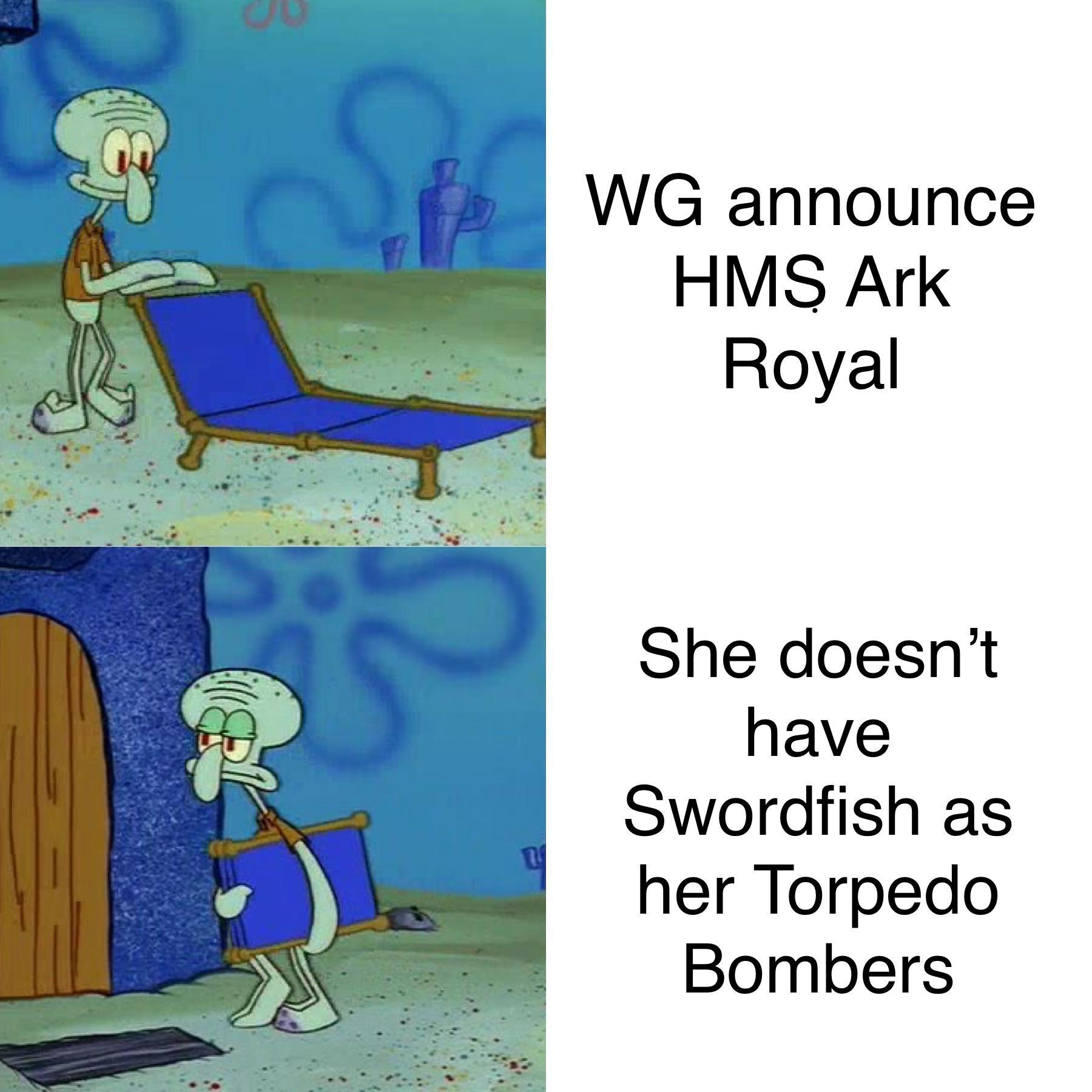 (Shiptoast) You had one job WG! | Scrolller