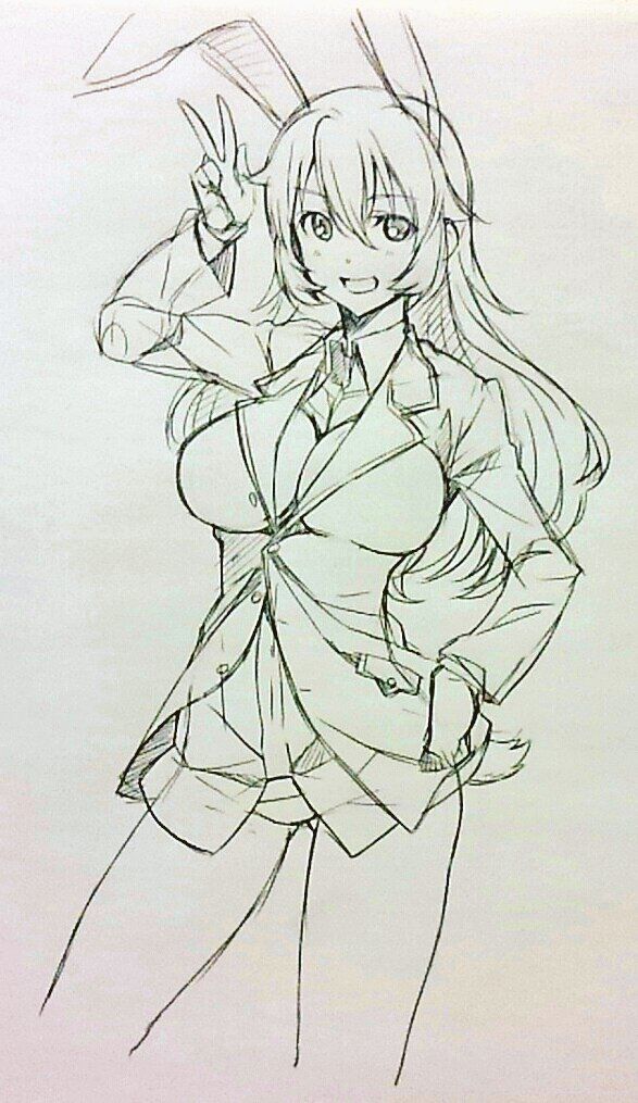 Shirley Sketch | Scrolller