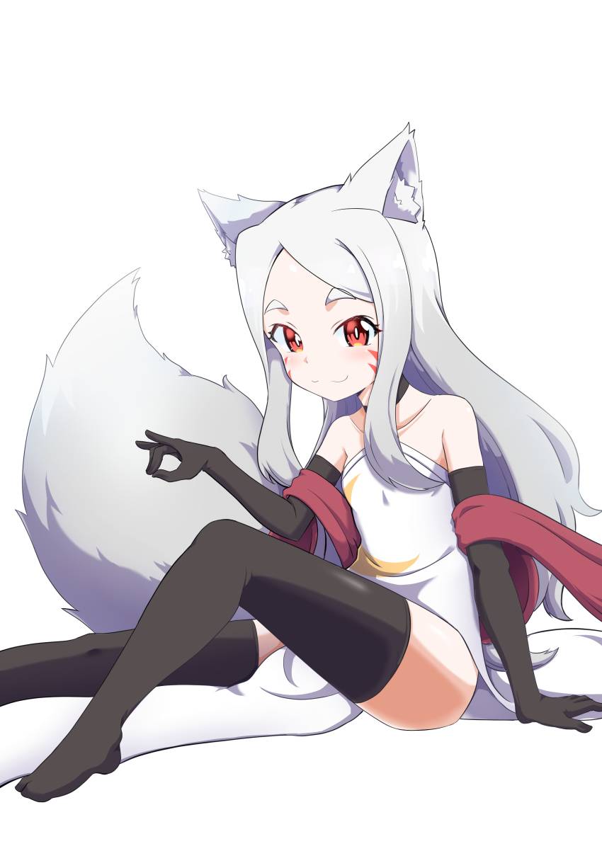 Shiro | [Sewayaki Kitsune no Senko-san] | Scrolller