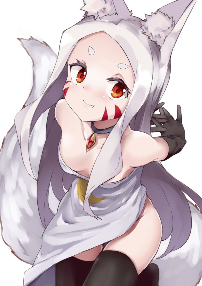 Shiro [Sewayaki Kitsune no Senko-san] | Scrolller