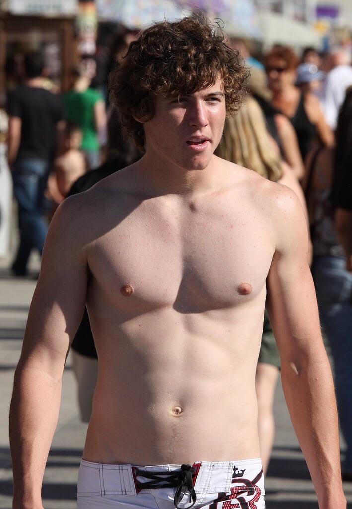 Shirtless | Scrolller