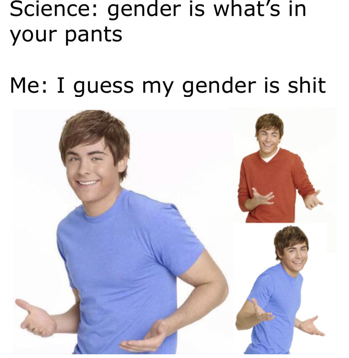 Shit myself | Scrolller