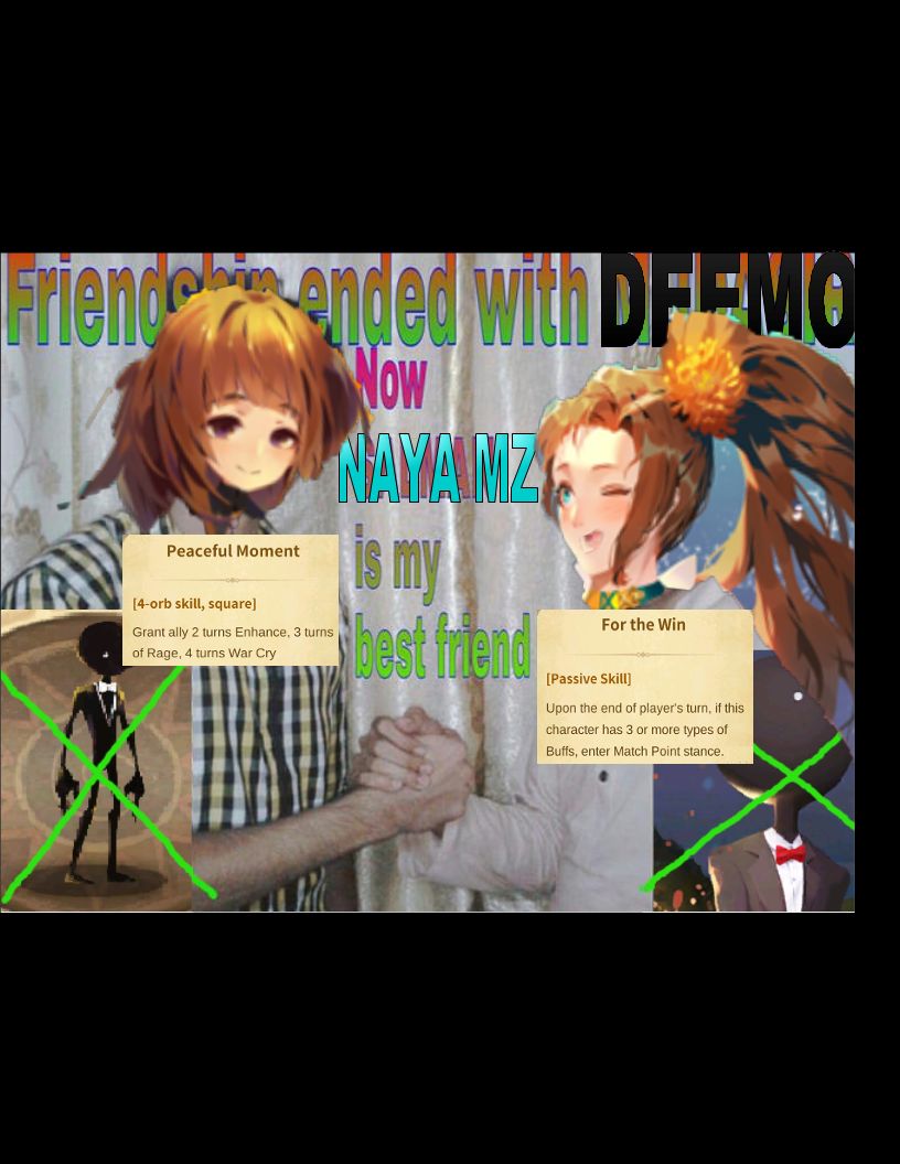 [Shitpost] For real tho... It's actually kinda good | Scrolller