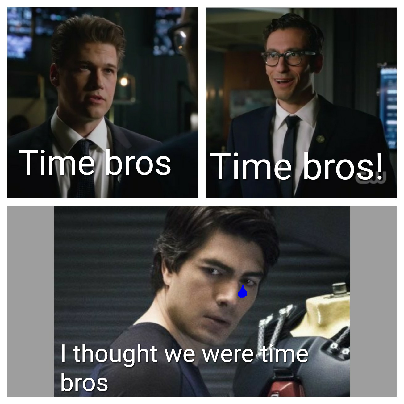 [shitpost] poor Ray | Scrolller