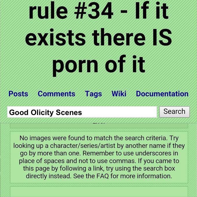 [Shitpost] Rule #34 | Scrolller