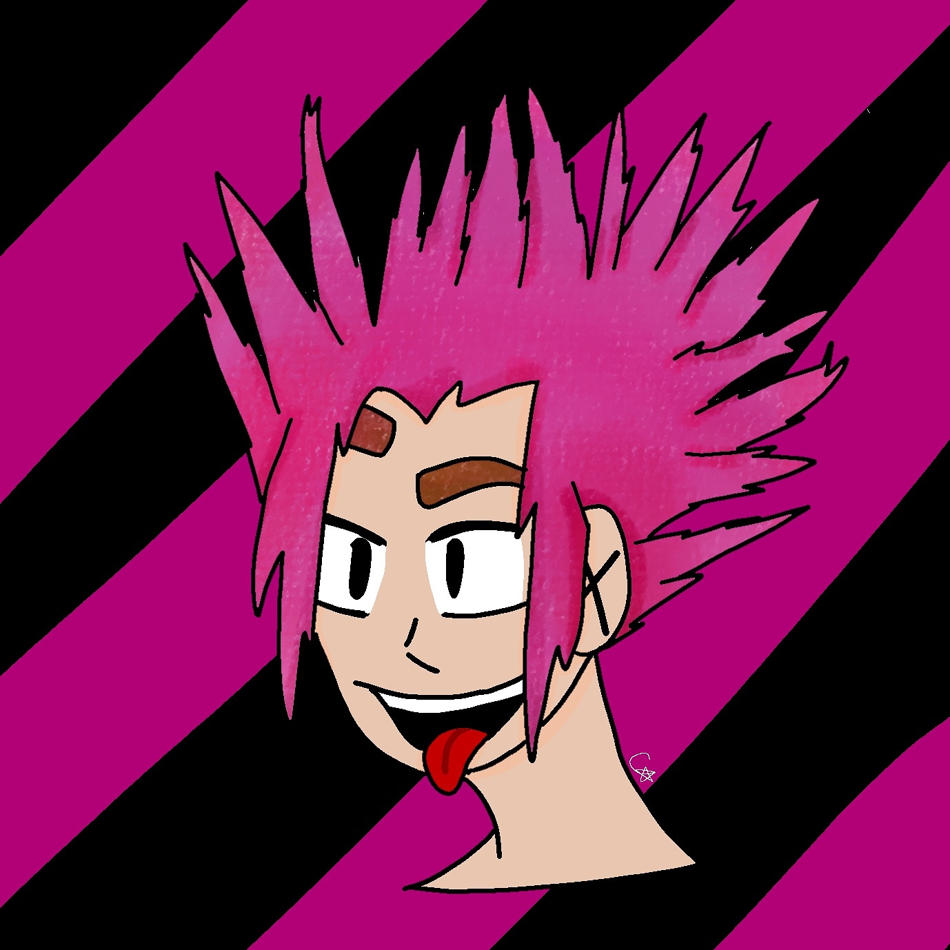 Shitty drawing of lil jimmy I did | Scrolller