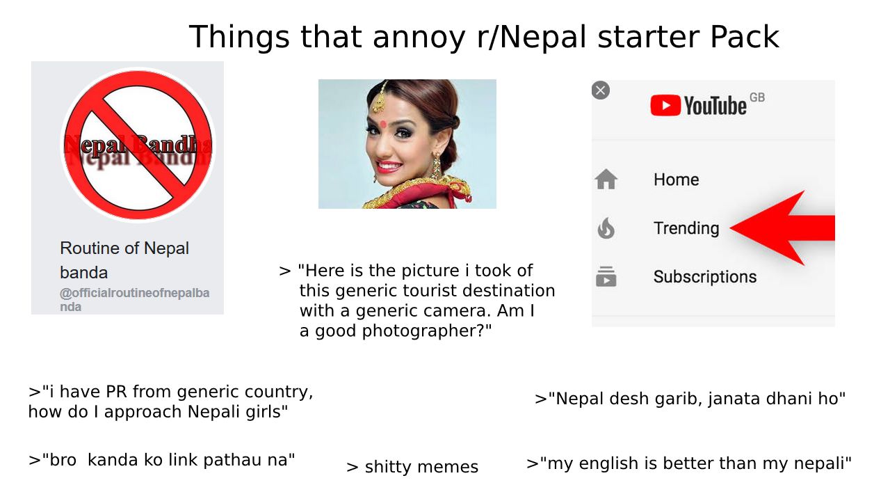 Shitty Meme #9845 | Scrolller