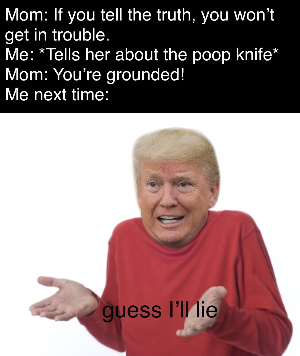 Shitty situation | Scrolller