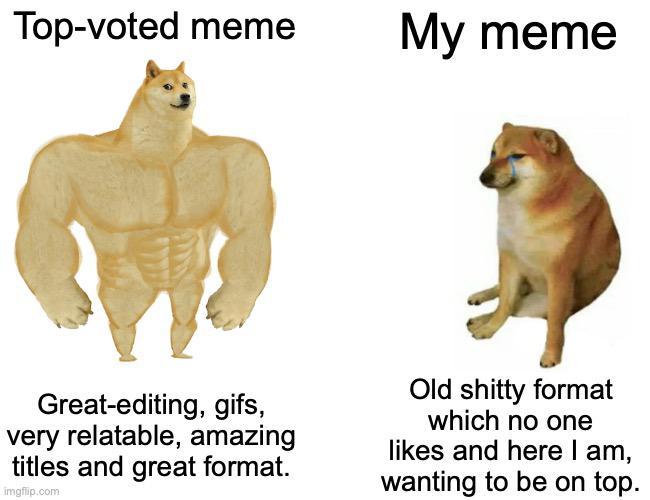 shitty title by shitty user | Scrolller