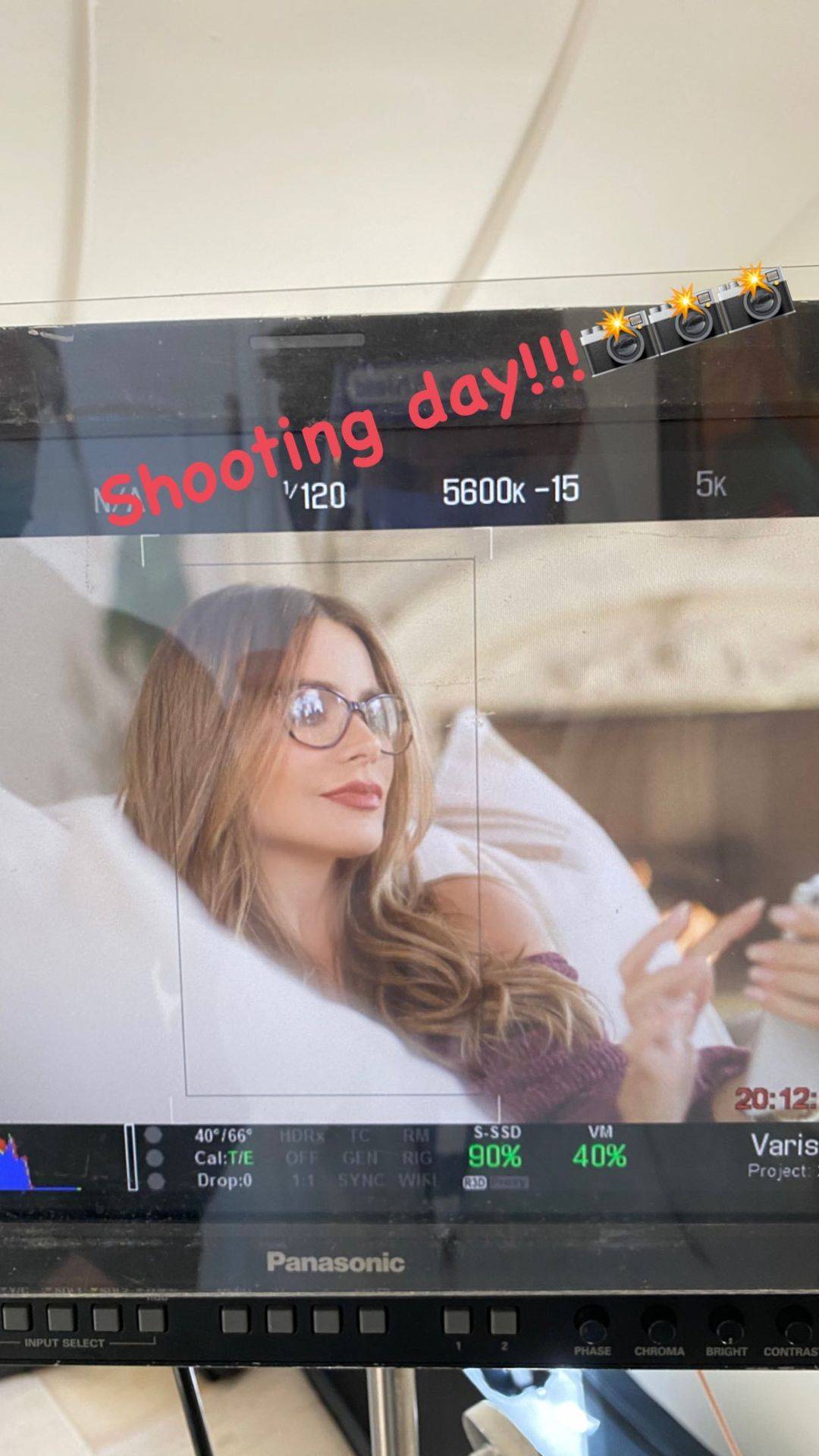 Shooting Day | Scrolller