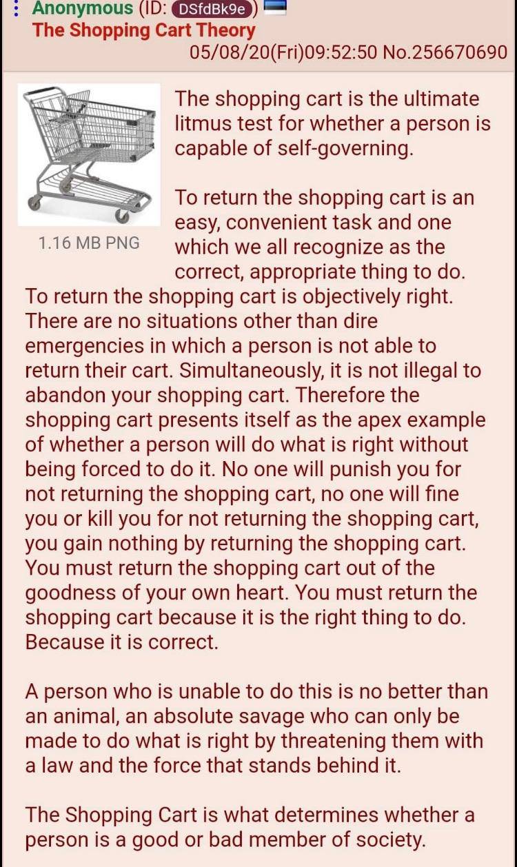 Shopping cart | Scrolller