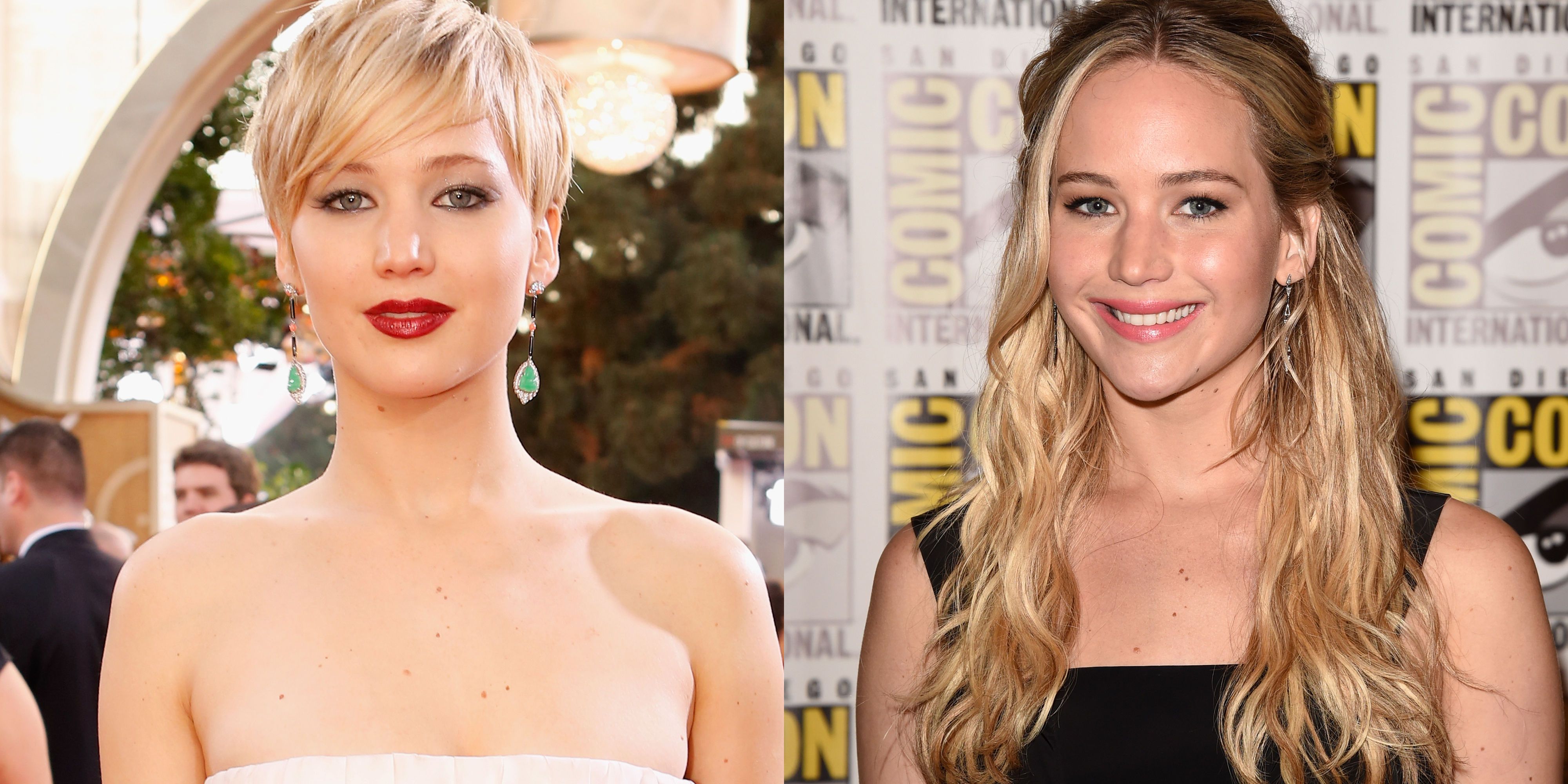 Short hair or long hair, which one do you prefer? | Scrolller