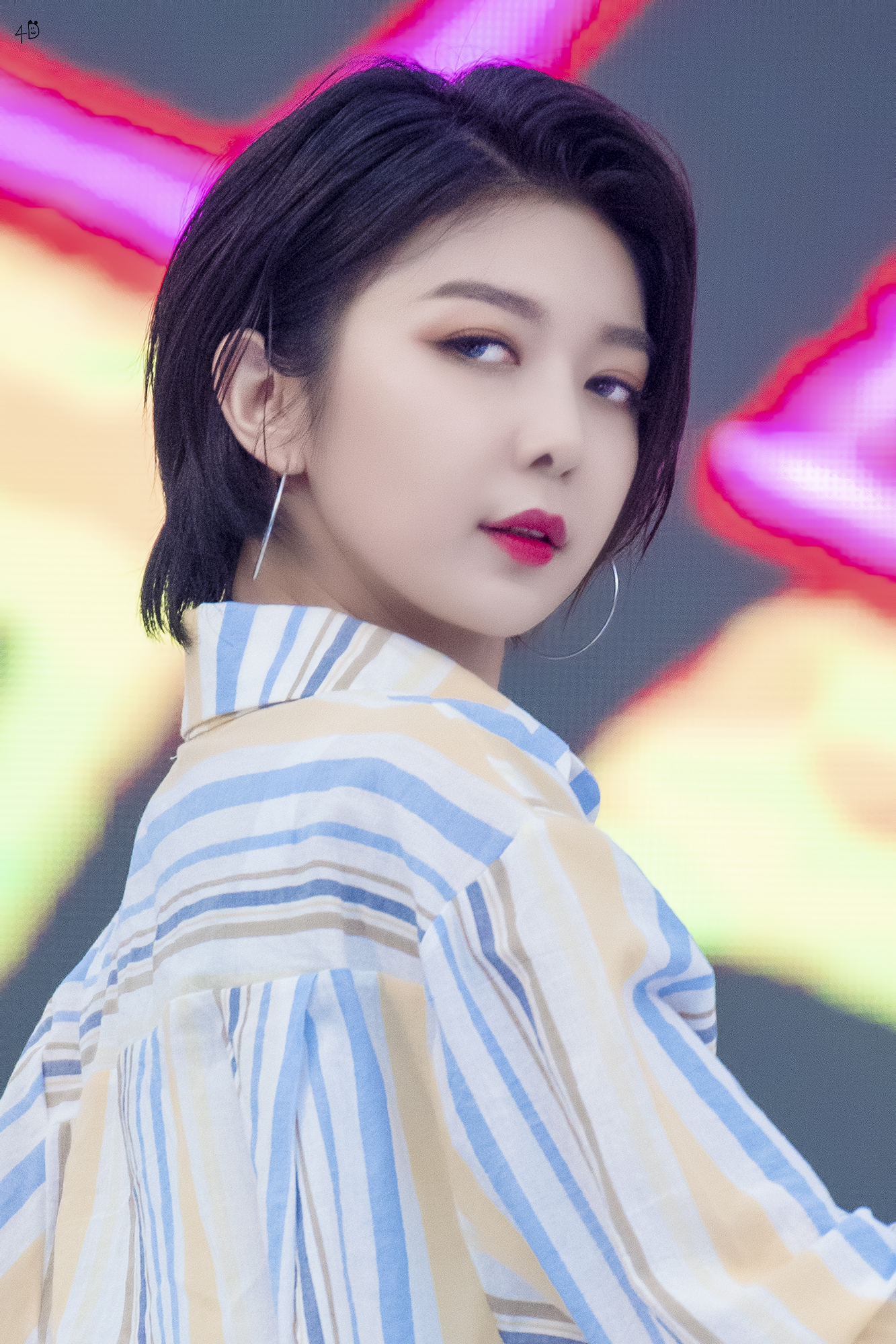 Short haired Dami | Scrolller