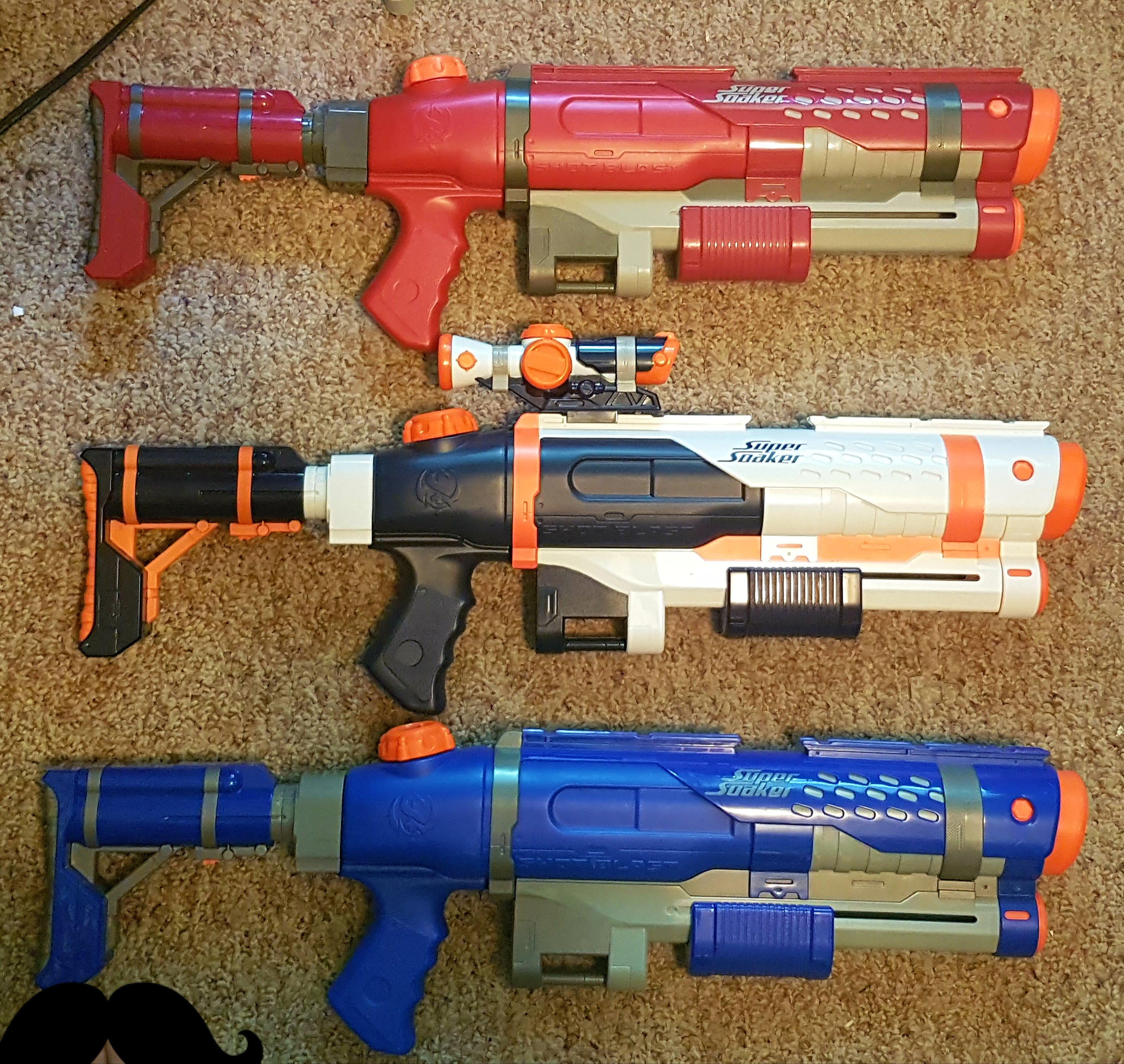 Shot Blast Trifecta!!! Just sharing! | Scrolller