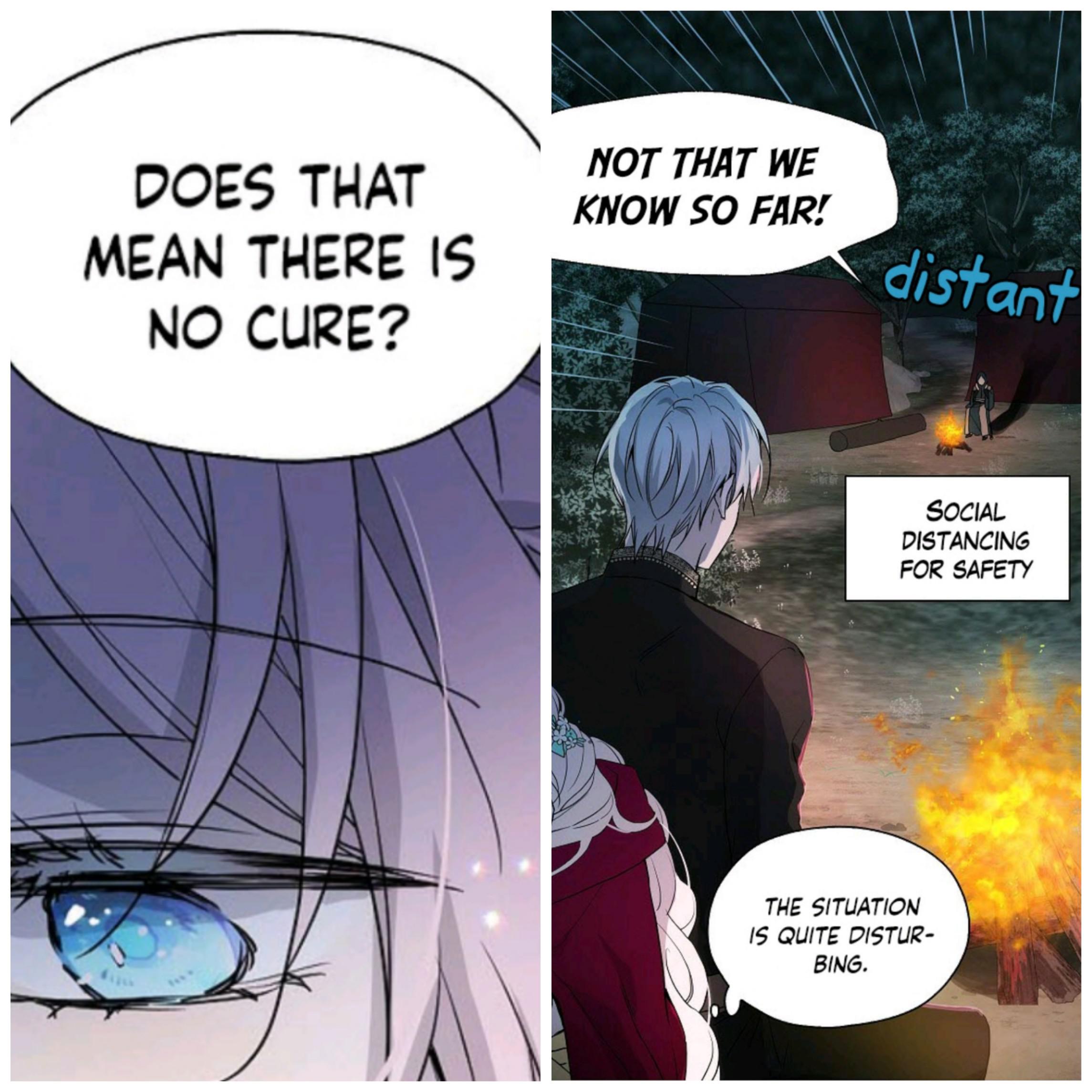 Shot from Seduce the villains father fits our current situation | Scrolller