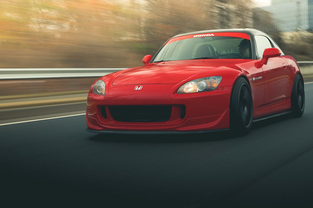 Shot my first roller | Scrolller