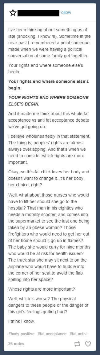 Shots fired. | Scrolller