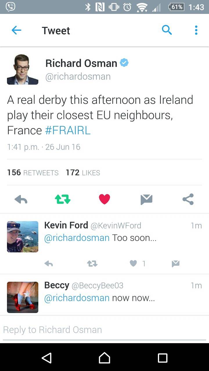 Shots fired by Osman .. | Scrolller