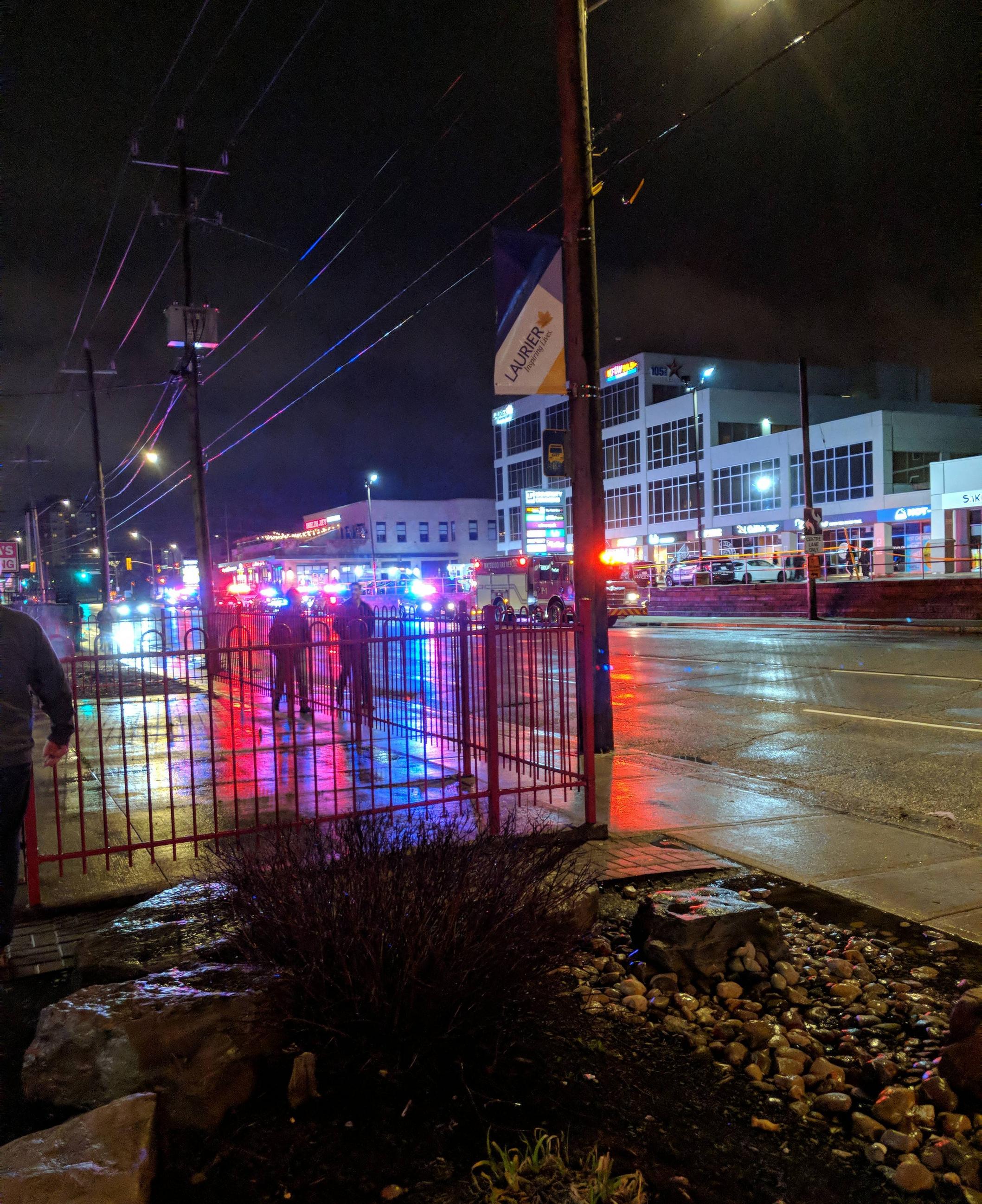 Shots fired | Scrolller