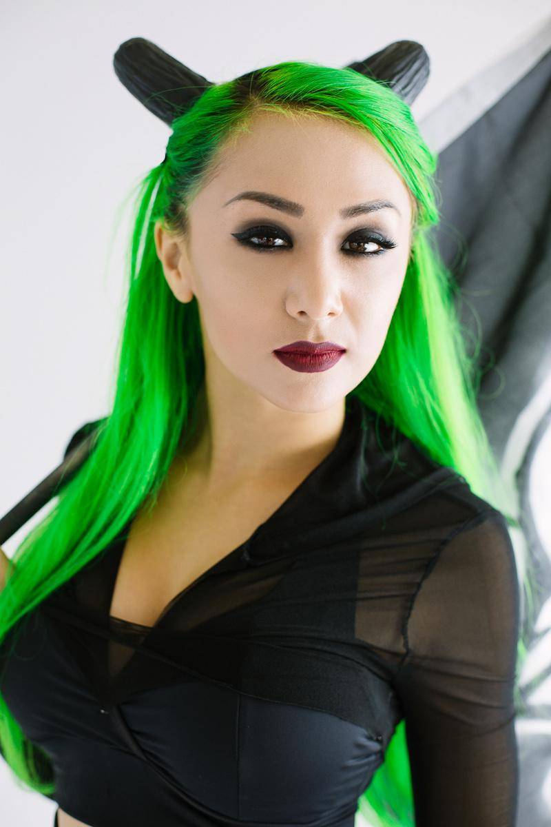 Shotzi Blackheart | Scrolller