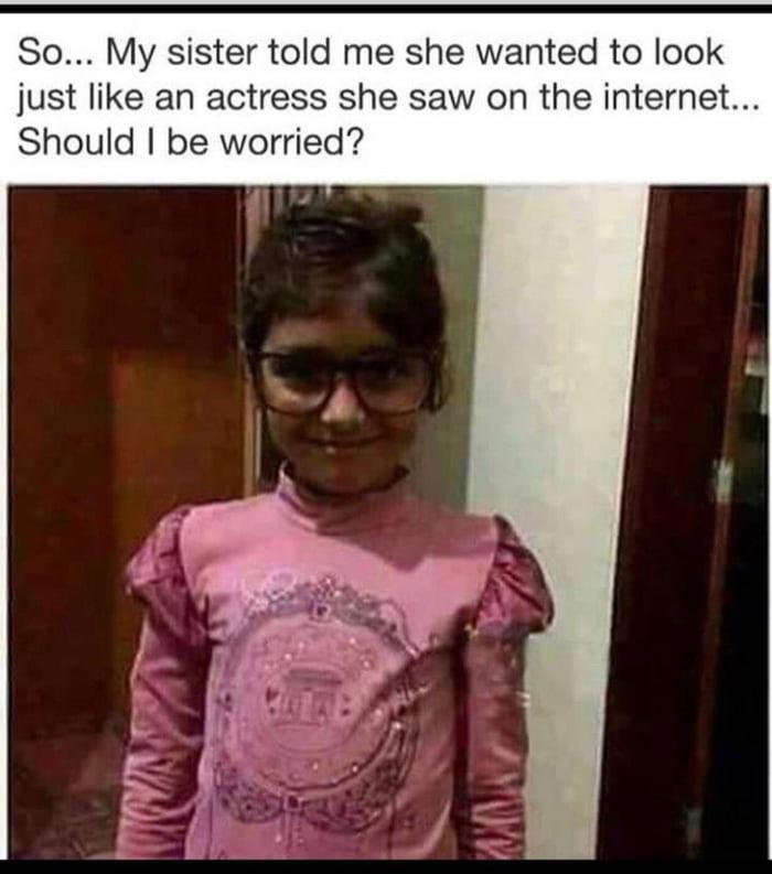 Should I? | Scrolller